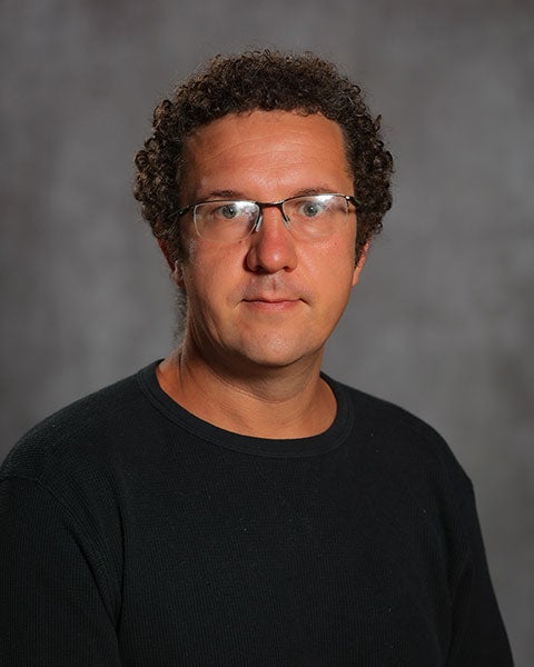 Dr. Dmitry Gimon | Faculty and Staff | Park University