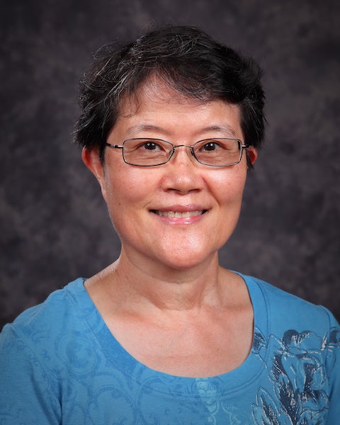 Dr. Wen Hsin | Faculty and Staff | Park University