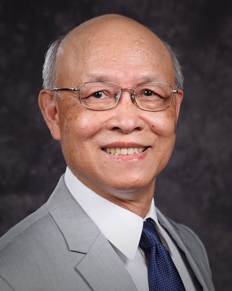 Dr. Robert Kao | Faculty and Staff | Park University