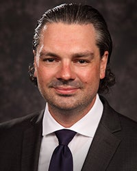 Dr. Jack MacLennan | Faculty and Staff | Park University