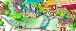 Campus Maps | Park University