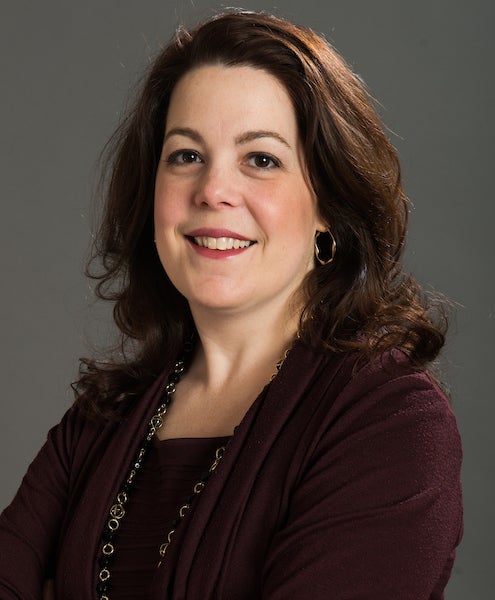 Dr. Emily Sallee | Faculty and Staff | Park University