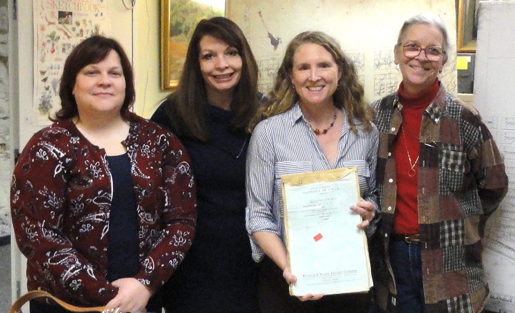 Crow's Nest March 16, 2018 | News | Park University