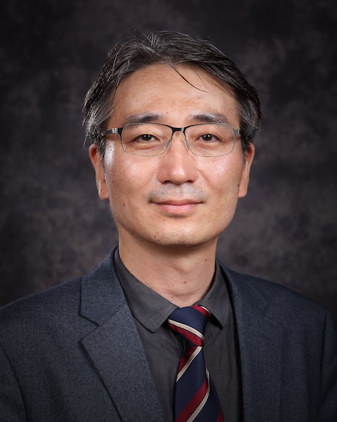 Dr. Ho-Seop Cha | Faculty and Staff | Park University