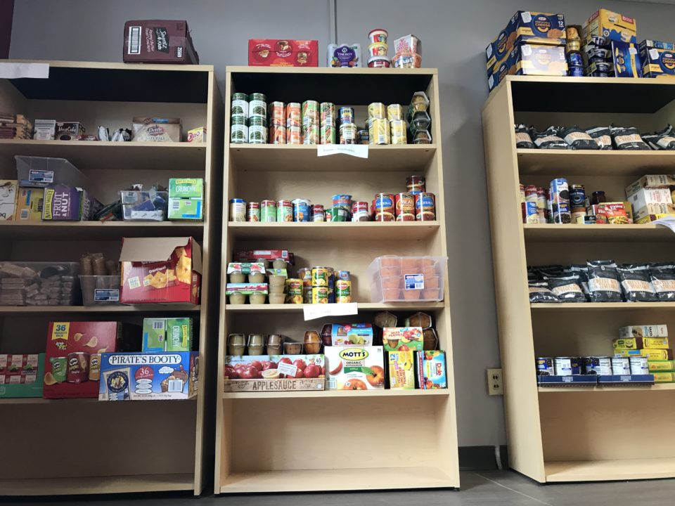 Pirate Pantry Grand Opening | News | Park University