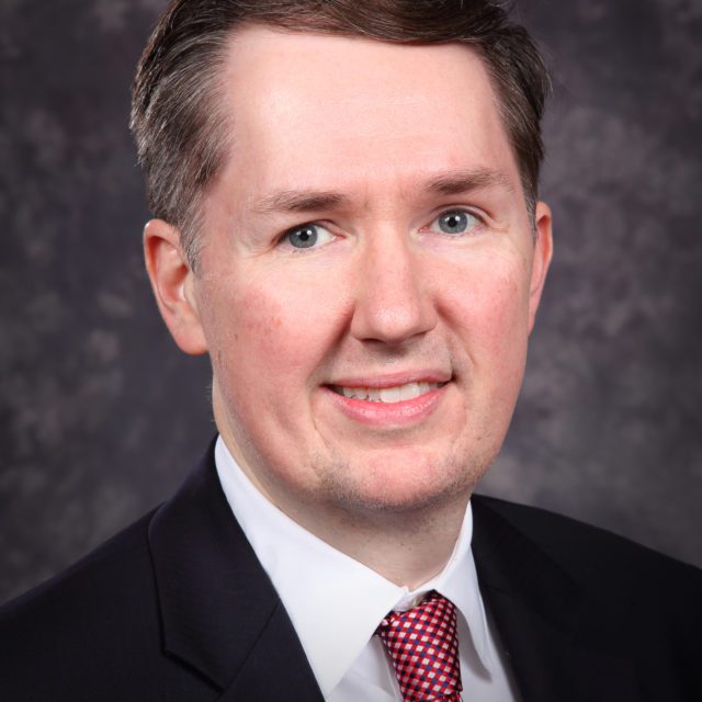 Dr. James F. Pasley | Faculty and Staff| Park University