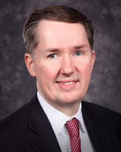 Dr. James F. Pasley | Faculty and Staff| Park University