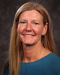 Dr. Kari Lamer | Faculty and Staff | Park University