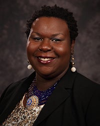Dr. Stacy Yeager-Okosi | Faculty and Staff | Park University