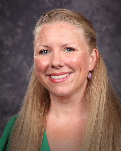 Dr. Lacey Finley | Faculty and Staff | Park University