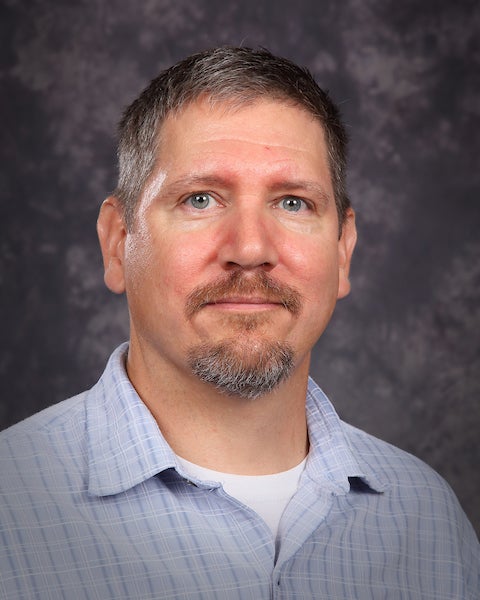 Dr. Jeff Kimmons | Faculty and Staff | Park University