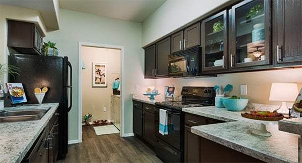 Residence Life | Gilbert Campus | Park University