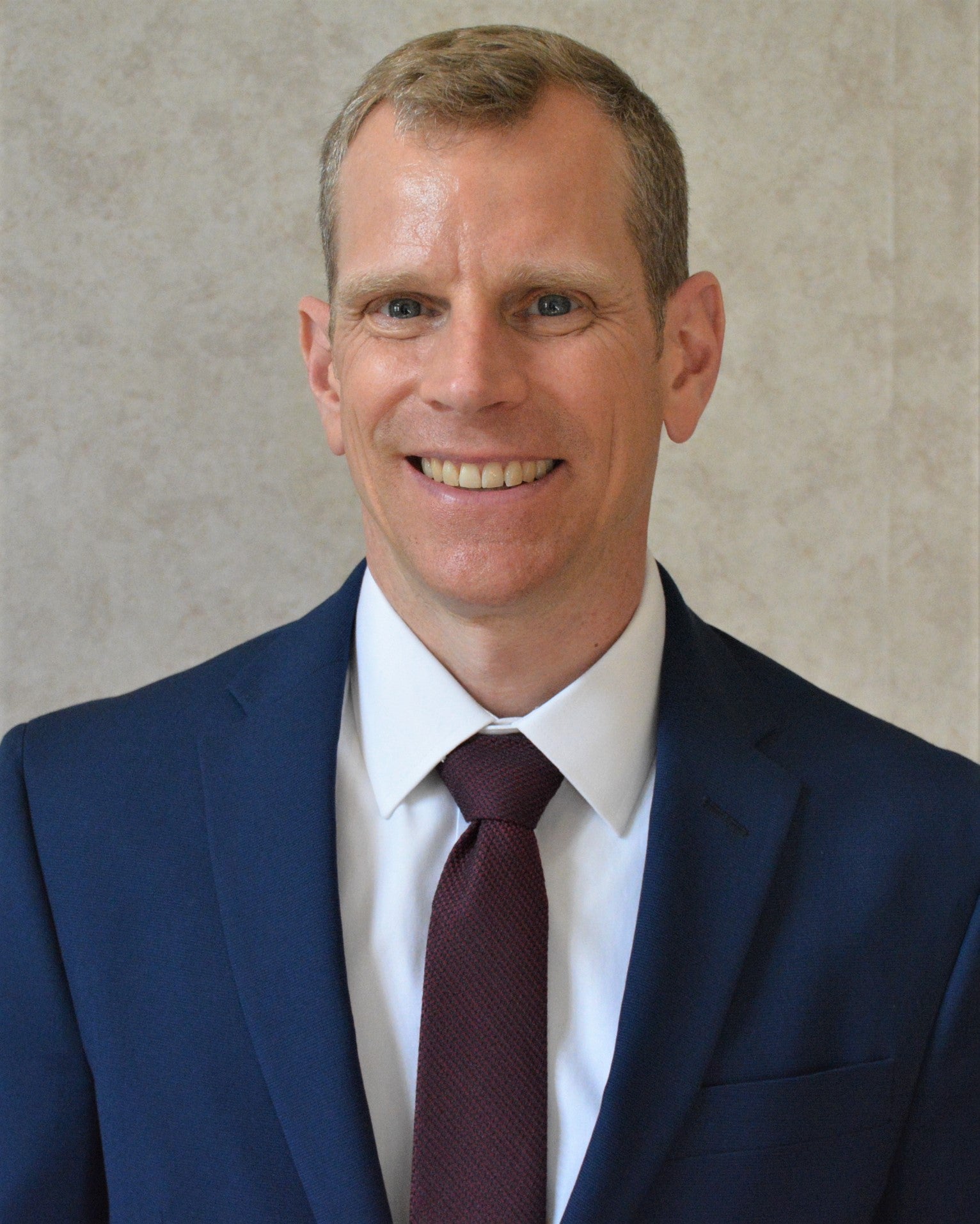 Kerr Appointed Senior Director of Military and Veteran Affairs