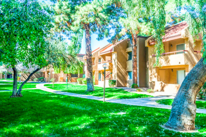 Residence Life | Gilbert Campus | Park University