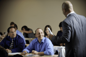 Park University is a private, nonprofit, liberal arts institution