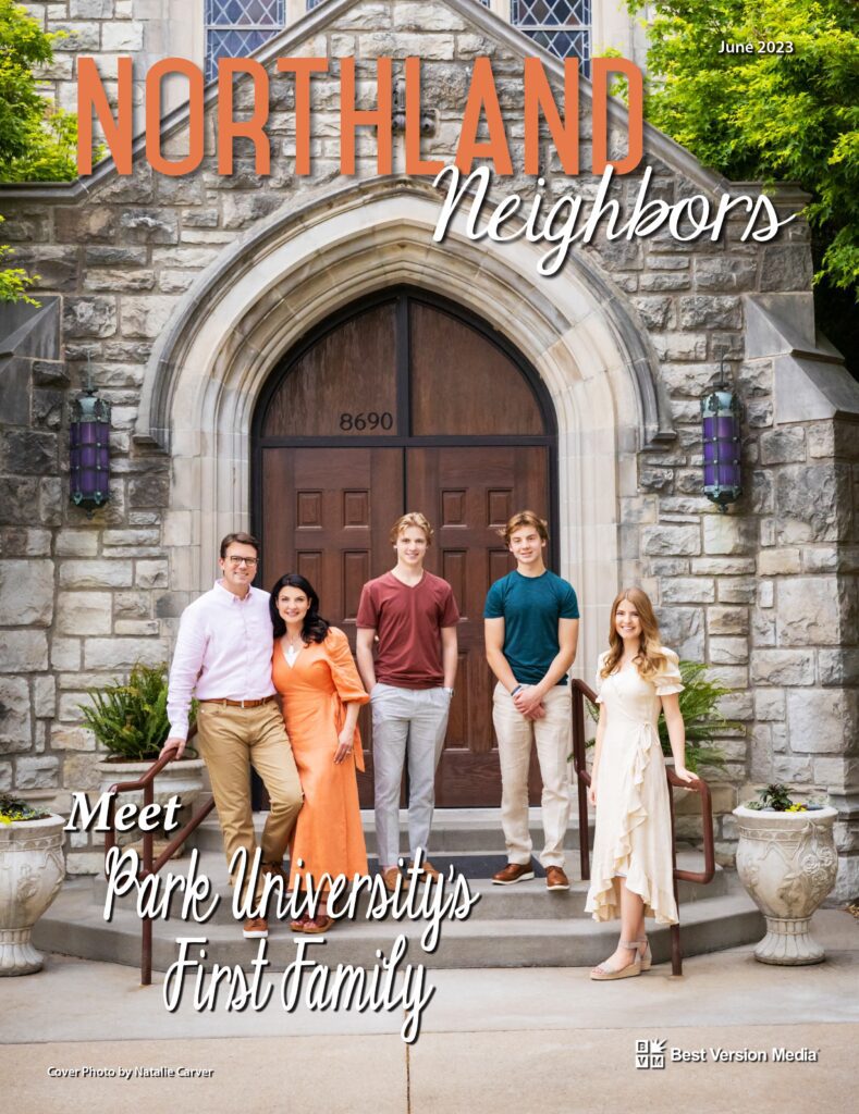 The Crow's Nest Newsletter | July 6, 2023 | Park University