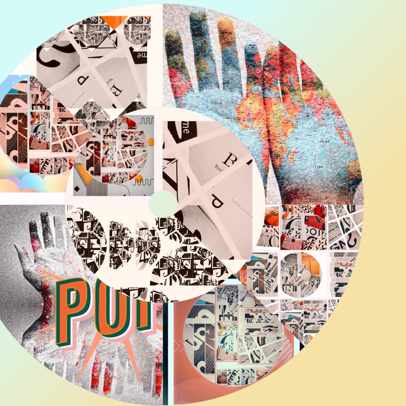 Merrick Henry Digital Designs Art Exhibit | News | Park University