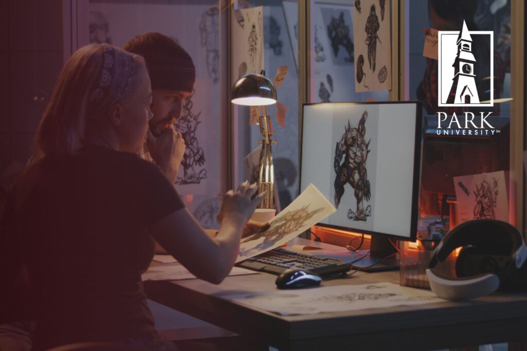 Graphic Design Archives | Park University