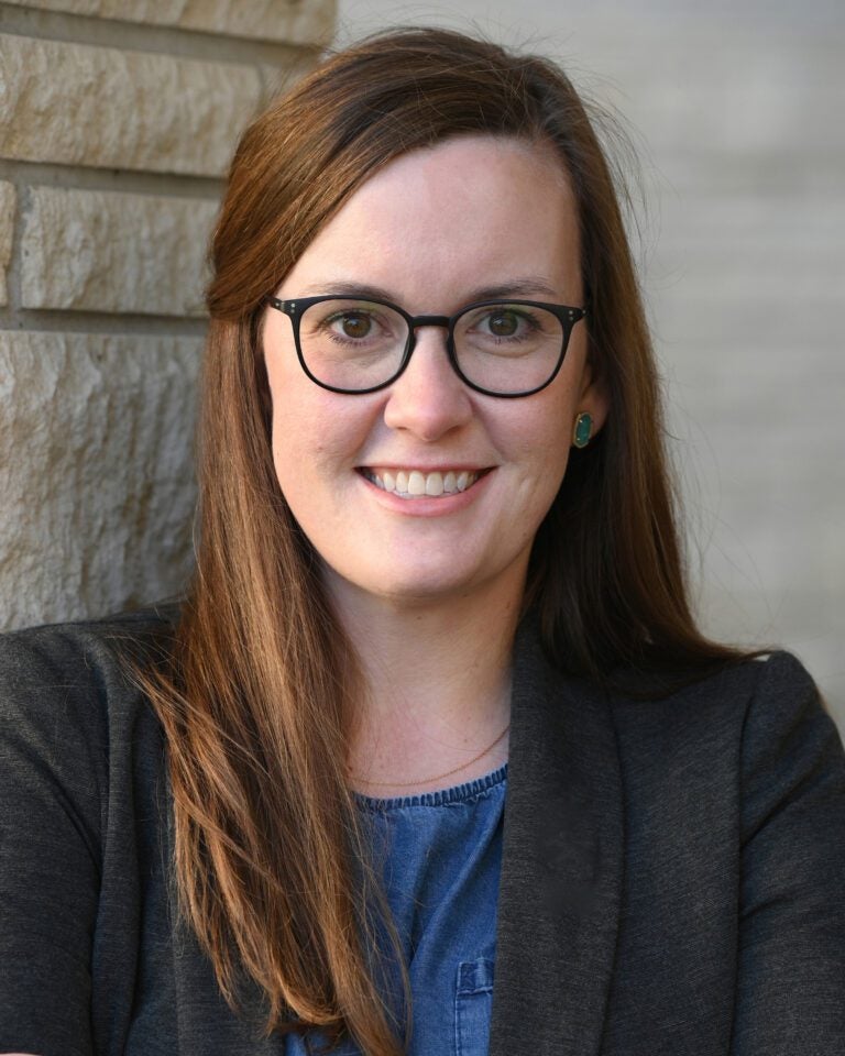 Pierson Appointed Dean of Students | News | Park University