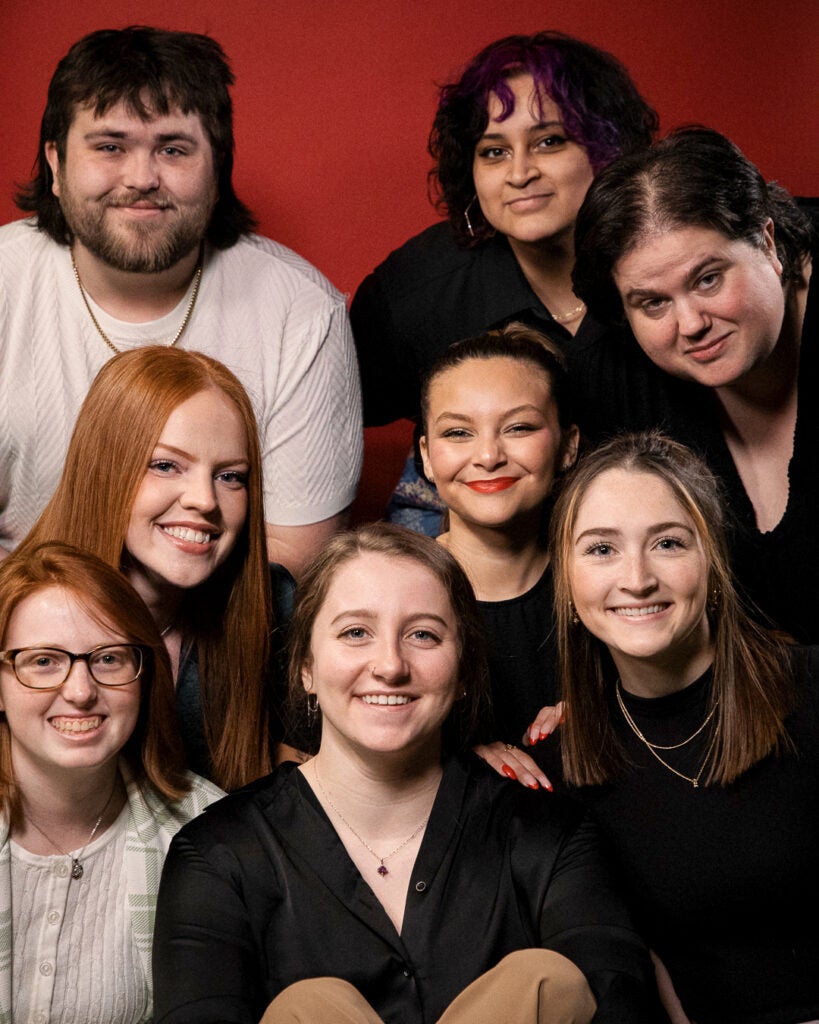 Graphic Design Students to Showcase Work | News | Park University