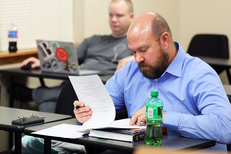 Human Resource Management Certificate Program | Park University